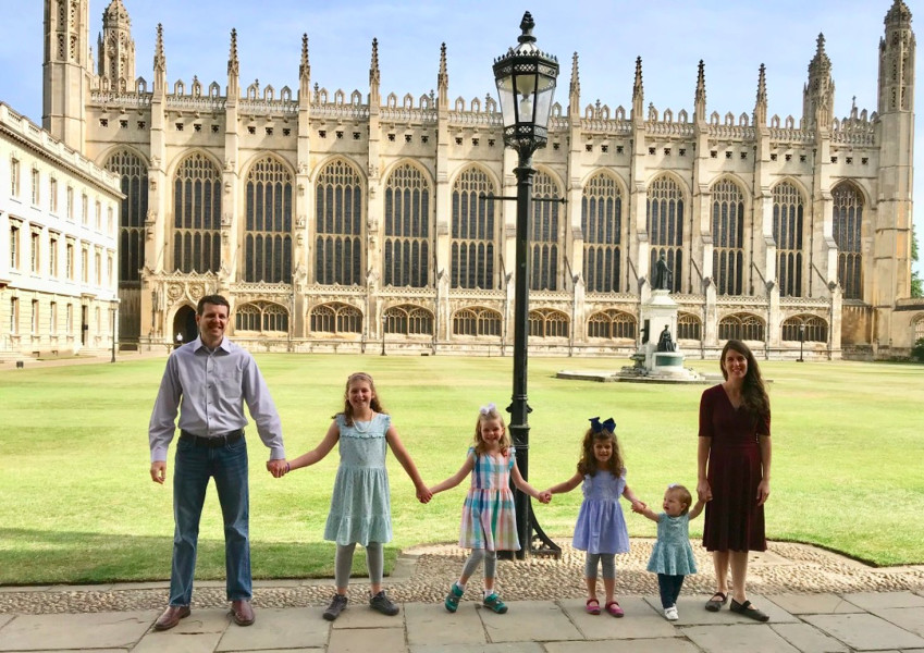 Author Profile – Andrew Naselli | Christian Focus