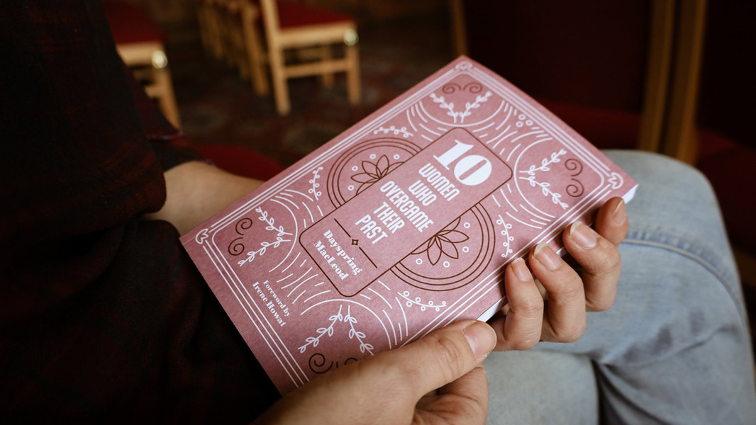 Ten Women Who Overcame Their Past: Sexual Temptation | Christian Focus