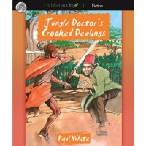 Noel Piper's Review of the Jungle Doctor and the Whirlwind Audiobook ...