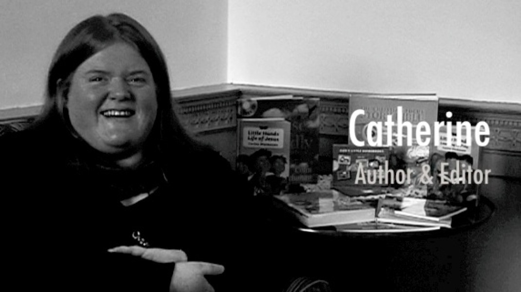 Author Profile: Catherine Mackenzie | Christian Focus