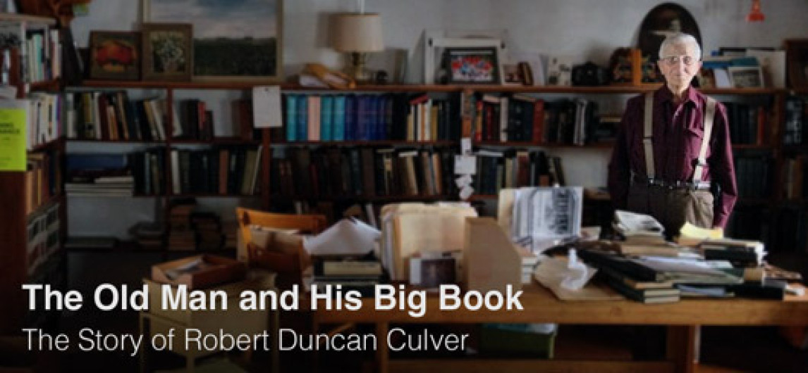 Desiring God Shares the Story of Robert Duncan Culver | Christian Focus