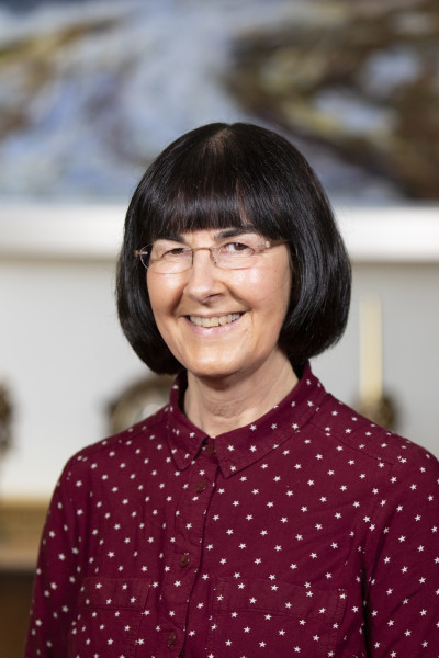 Staff Profile – Irene | Christian Focus