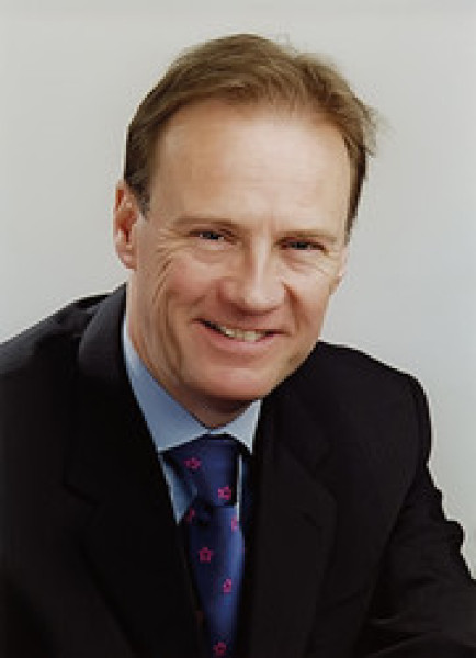 Radio Interview: Liam Goligher - The Janet Mefferd Show | Christian Focus