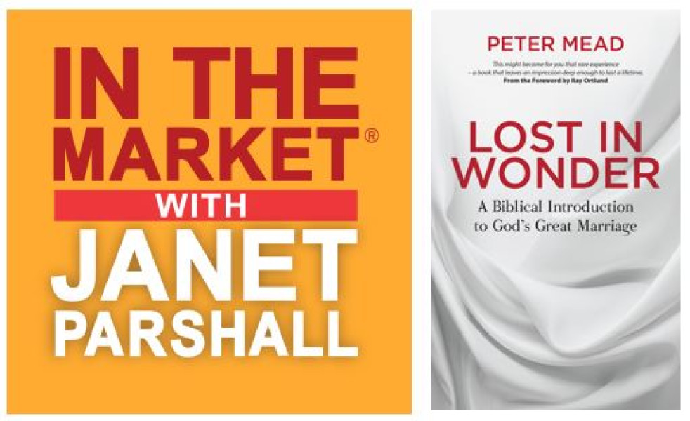 Peter Mead on In the Market with Janet Parshall | Christian Focus