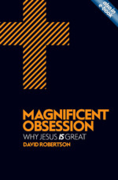 Magnificent Obsession Blog Tour | Christian Focus