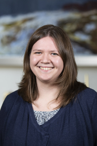 Staff Profile – Margaret | Christian Focus