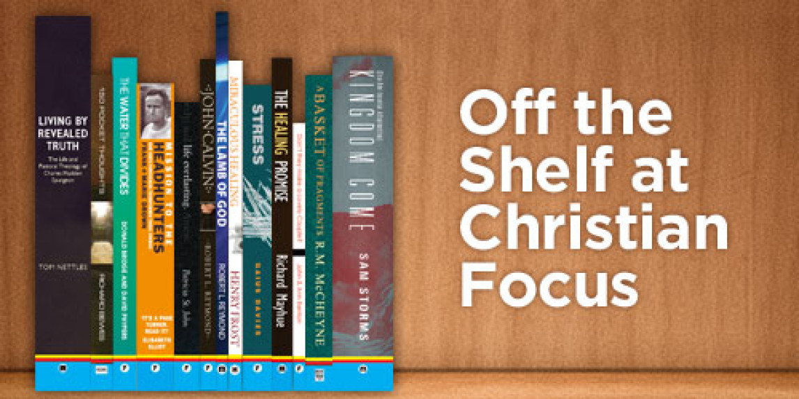 Off the Shelf: Stress by Gaius Davies | Christian Focus