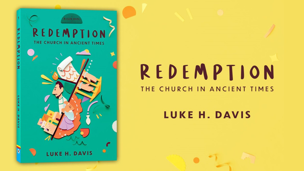 Redemption | Christian Focus