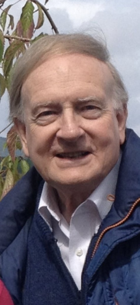 Richard Bewes (1934 – 2019) | Christian Focus