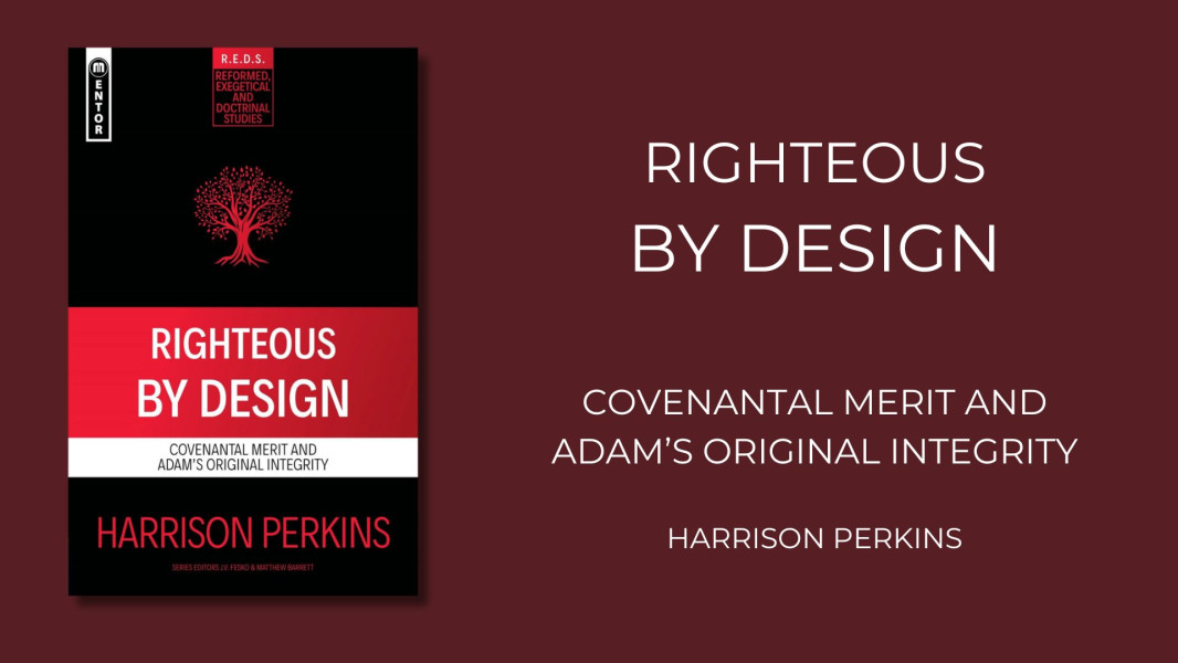 What Have Medieval Thought and Reformed Covenant Theology to Do with ...